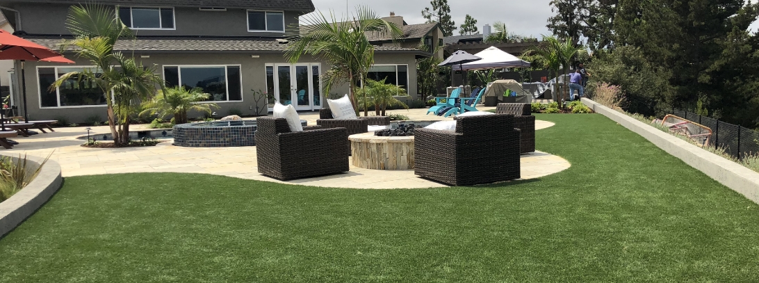 California's Best Artificial Turf Installations Services (Free Quote)